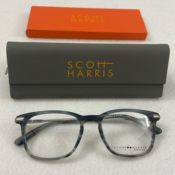 Scott Harris Vintage | Accessories | Nwt Scott Harris Vintage Glasses ...